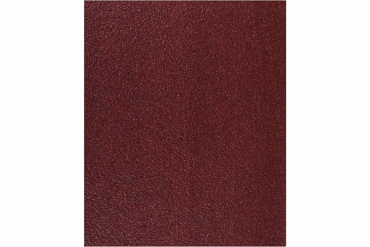 Ермак шлиф-шкурка на тканевой основе водостойкая 230x280 мм №100 645-058 для дерева