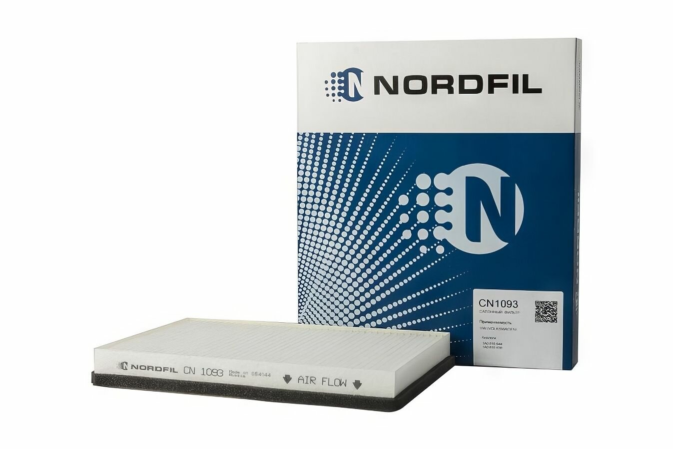 Фильтр салона, для Фольксваген