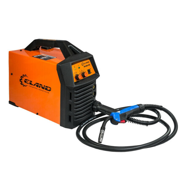 Сварочный аппарат инверторного типа ELAND MIG/MMA-250E, MMA, MIG/MAG