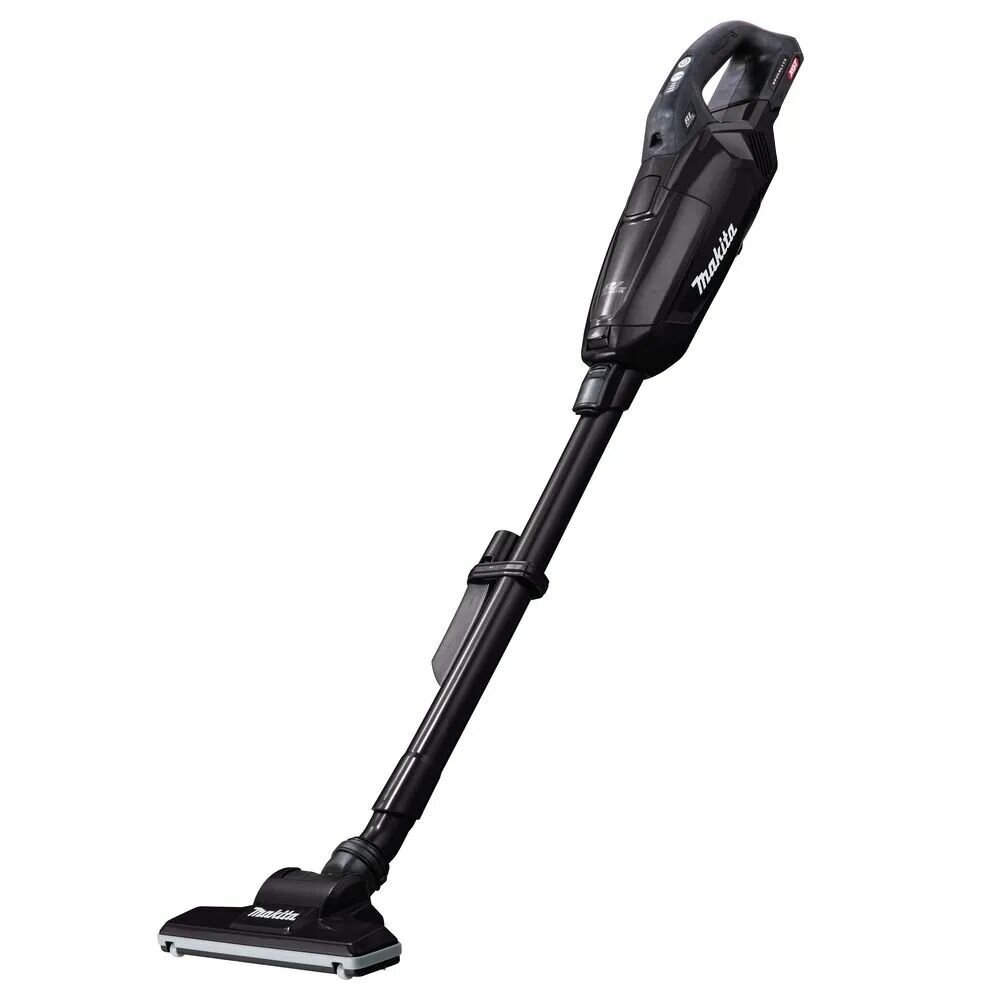 Аккумуляторный пылесос Makita XGT CL002GZ03, без АКБ и ЗУ, черный