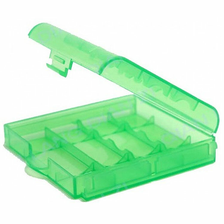 Футляр для аккумуляторов (1 штука)