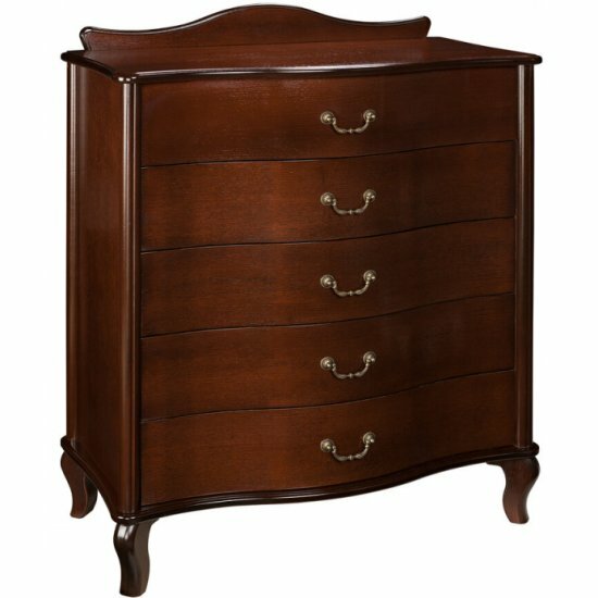 Комод Woodville Джульетта орех