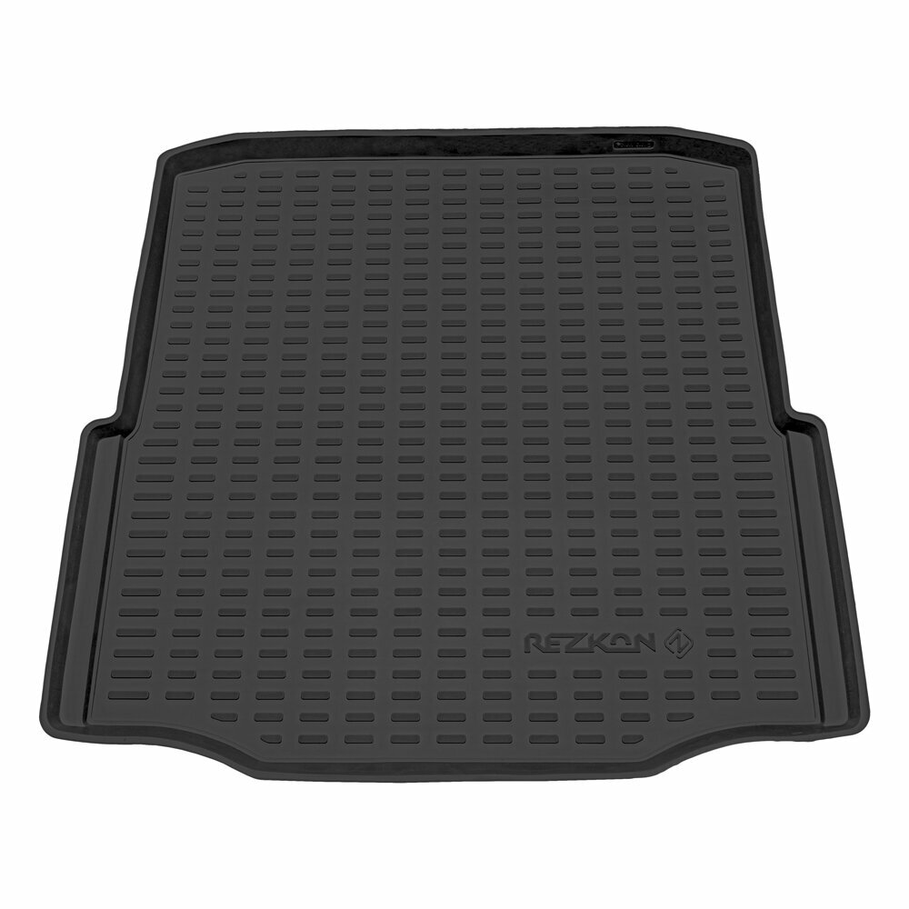 Коврик в багажник полиуретановый для Skoda SuperB (08-15),