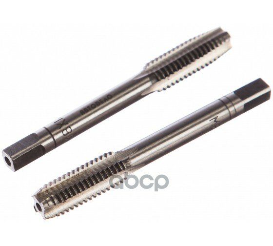 Метчик Ручной М5*0,80 Мм (Набор 2Шт. пластм/Ф) Автоdело 40817 АвтоDело арт. 40823