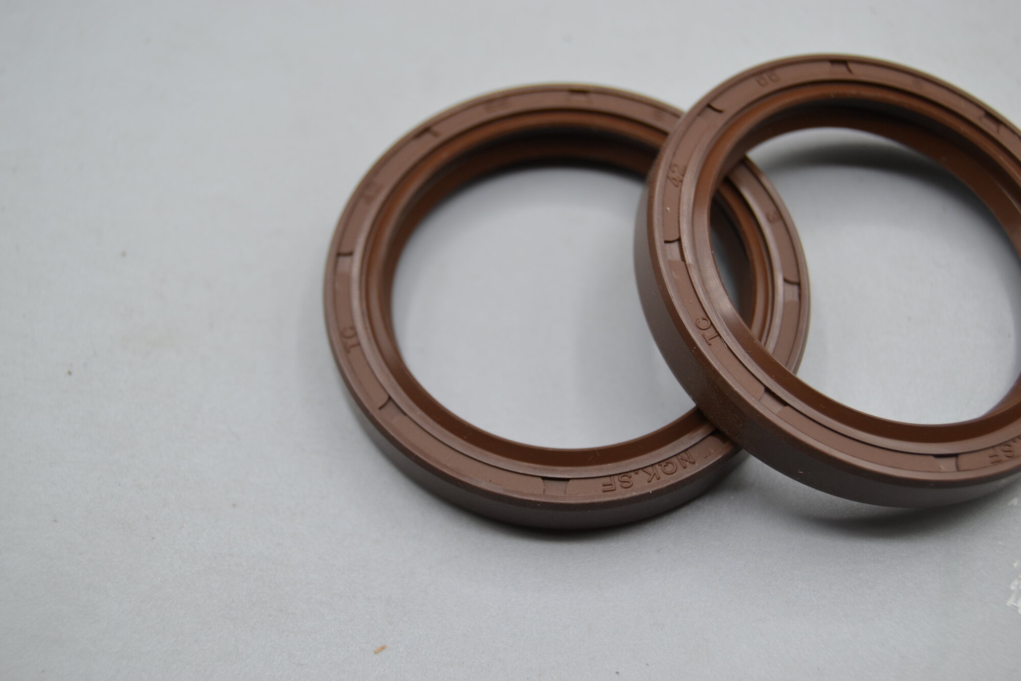 Манжеты сальники 42x55x8, (2шт)