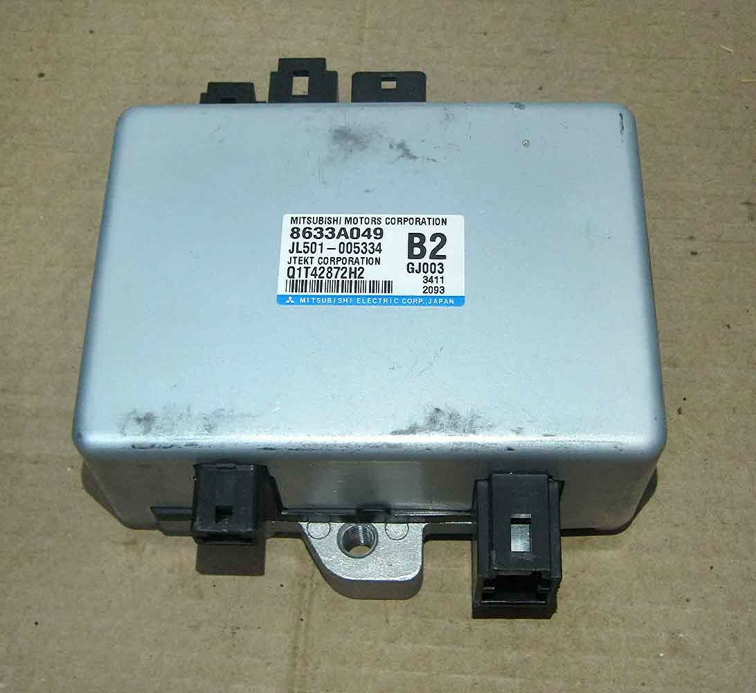Блок управления ЭУР Mitsubishi Outlander 3