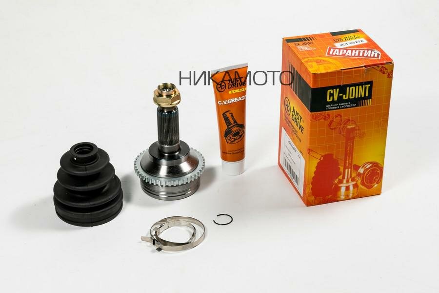 JUST DRIVE JCT0327A ШРУС внешний АВS MA038A44 MZ Capella 97-02;