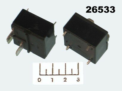 Реле =24V 25A/250V 852-WP-1A-C