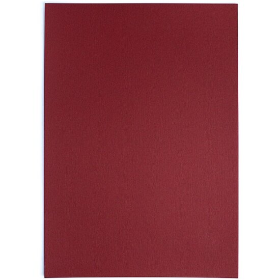Бумага для пастели Малевичъ GrafArt, охра красная, 270 г/м, А3, 50л