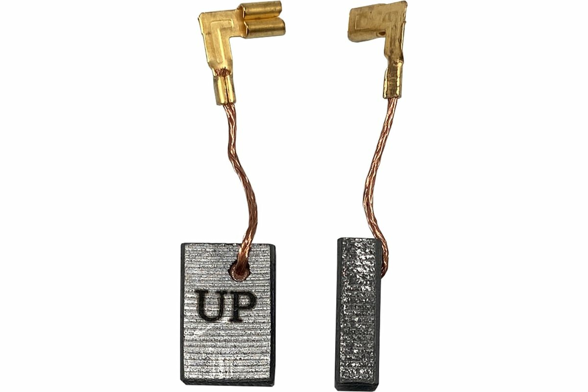 Щетка графитовая MAKITA СВ-325 аналог 194074-2 5x11x16 мм UNITED PARTS 90-0436