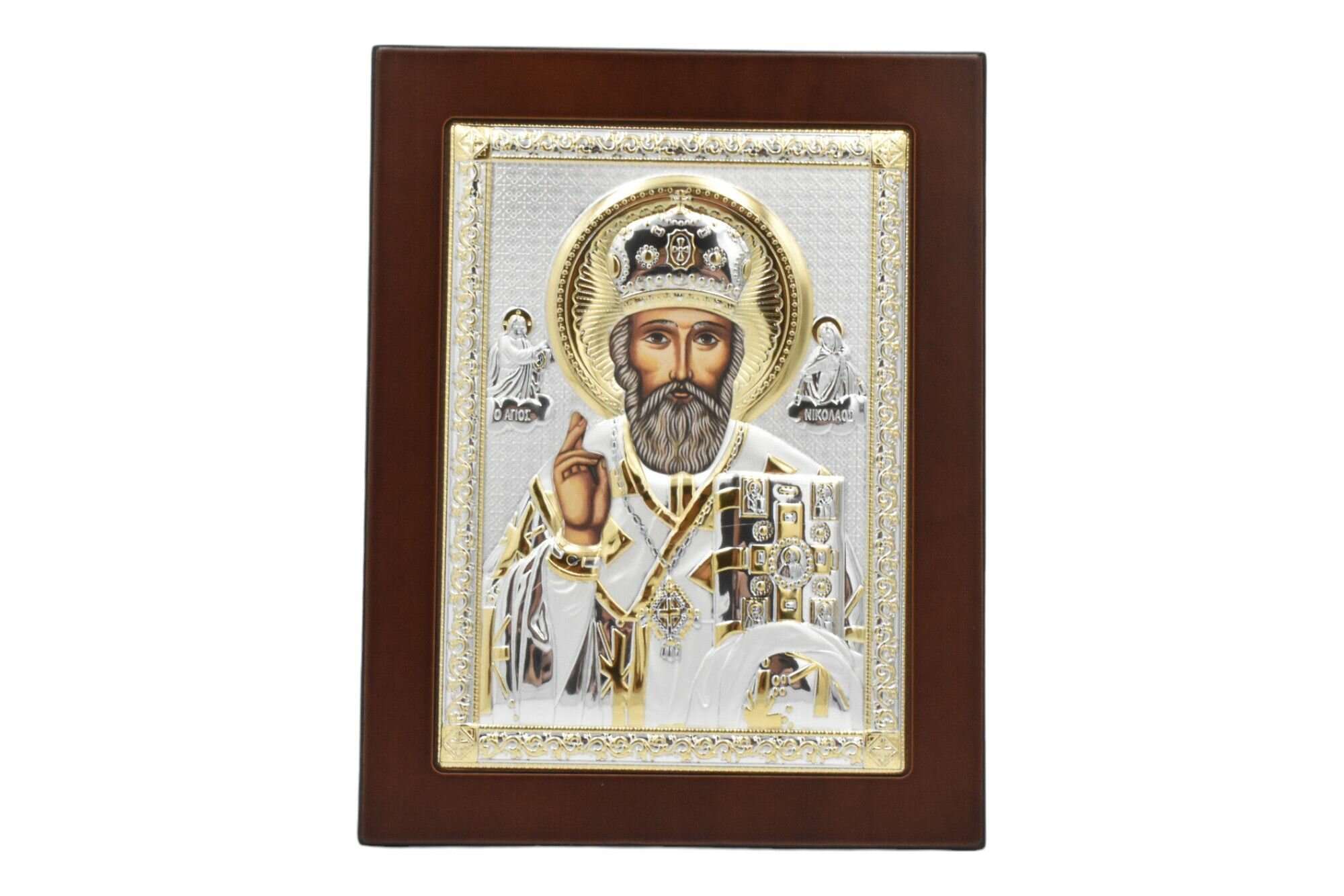 Икона Николая Угодника, 26x36см/AE0844/6