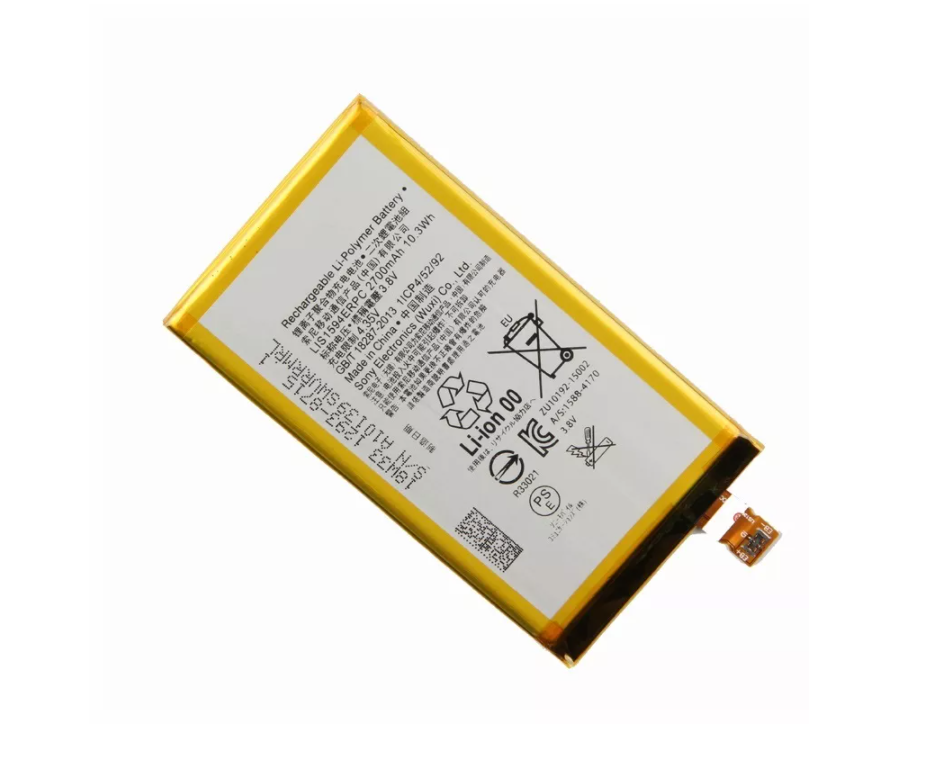 Аккумуляторная батарея MyPads 2700 mAh LIS1594ERPC на телефон Sony Xperia XA Ultra 6.0 (F3211 / F3212) + инструменты для вскрытия