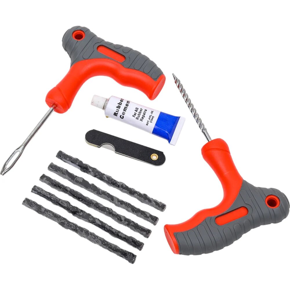 Набор инструмента для ремонта покрышек колес Forsage F-STK-30(56985)