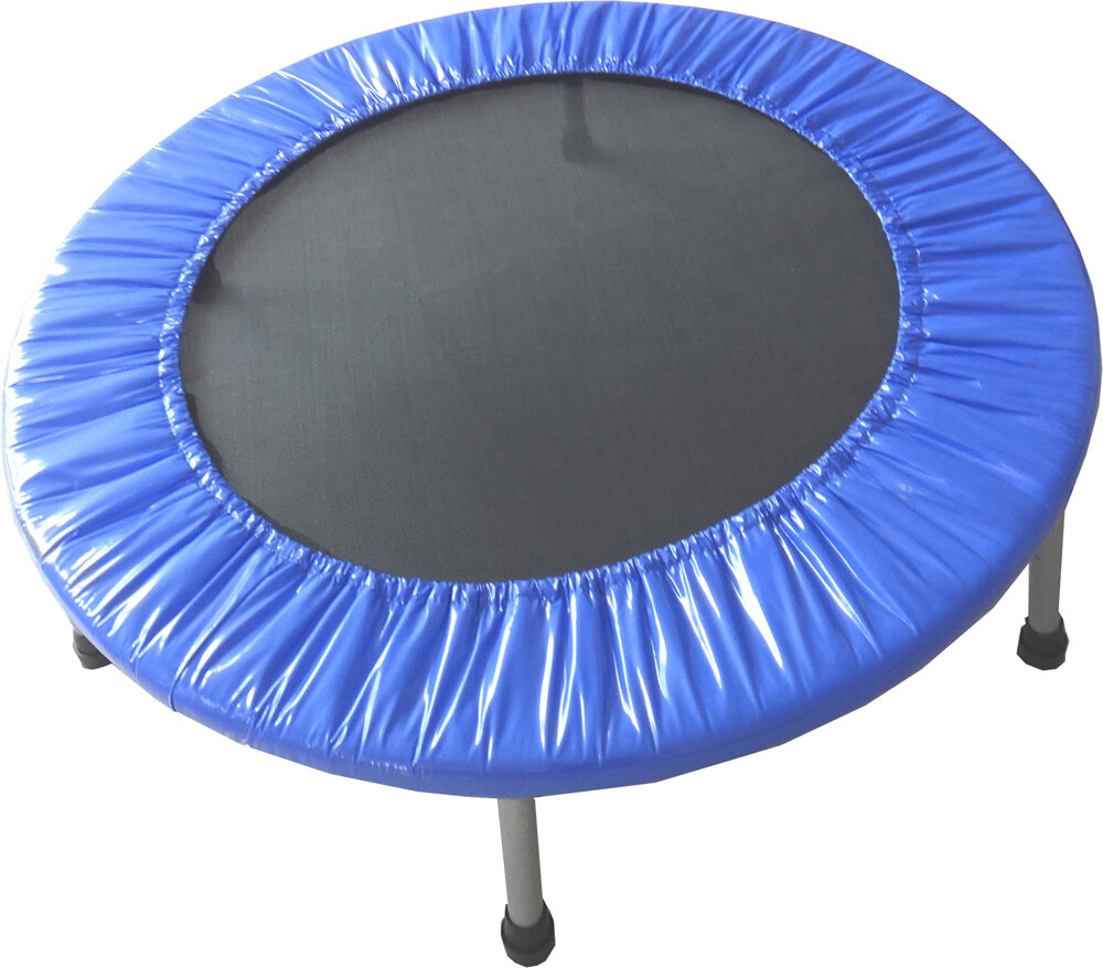 Батут Ecos, 38 дюймов, диаметр 96,5 см
