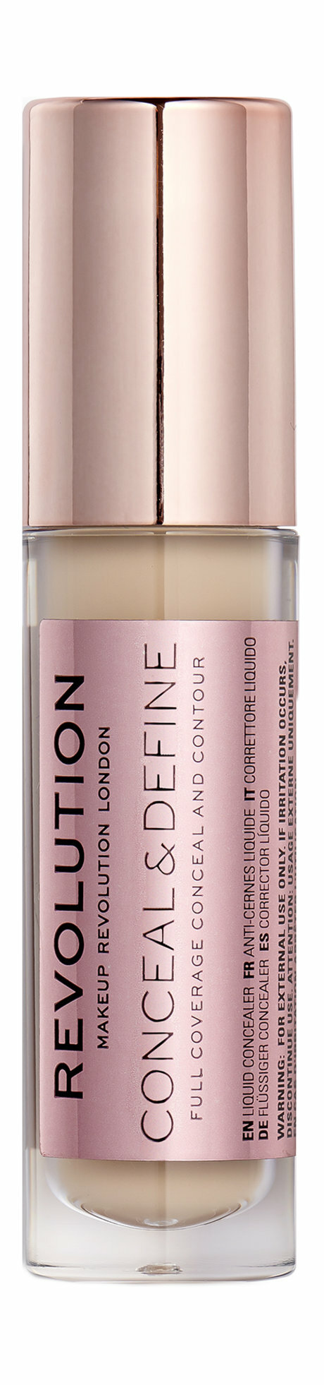 Conceal and Define Full Coverage Contour Concealer Консилер для лица | C2 50мл