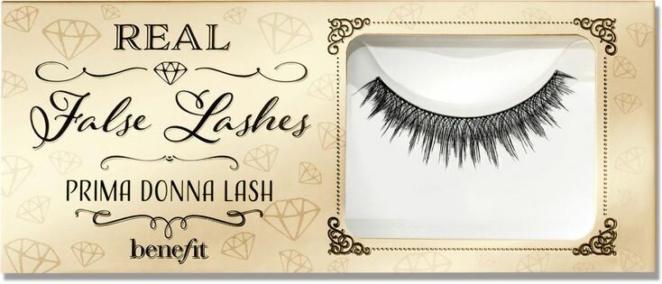 Накладные реснички Benefit Prima Donna Lash