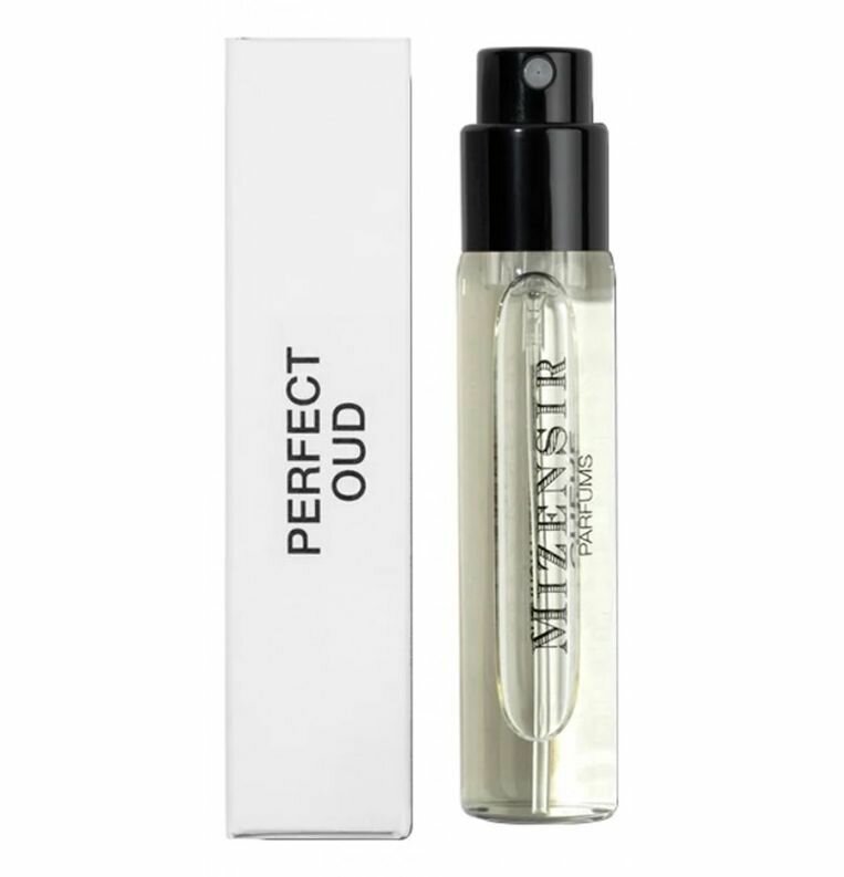 Mizensir perfect oud 8 ml edp refill - парфюмерная вода сменный блок