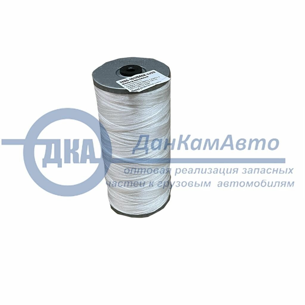 Элемент масляный фильтр Евро (ниточный) а/м КАМАЗ