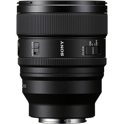 Объектив Sony FE 85mm f/1.4 GM II Lens