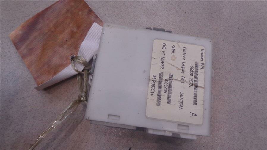 Блок управления от Infiniti QX56 JA60 2004-2009