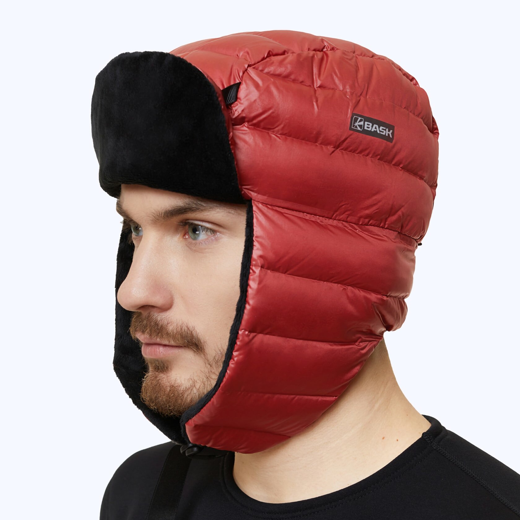 Шапка-ушанка Adventure для мужчин