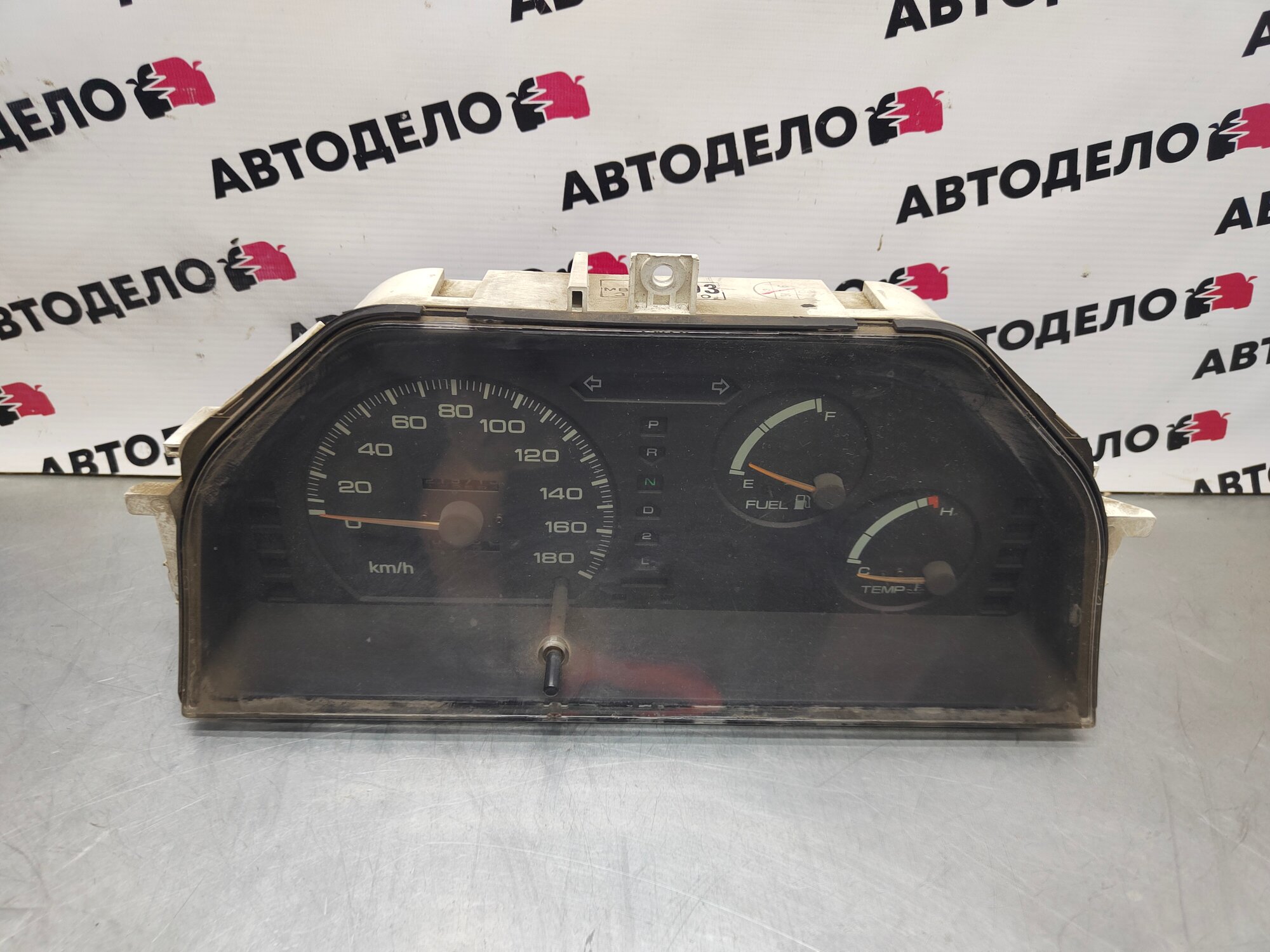 Щиток приборов Mitsubishi Lancer 6 (C62A) 1991 г.в