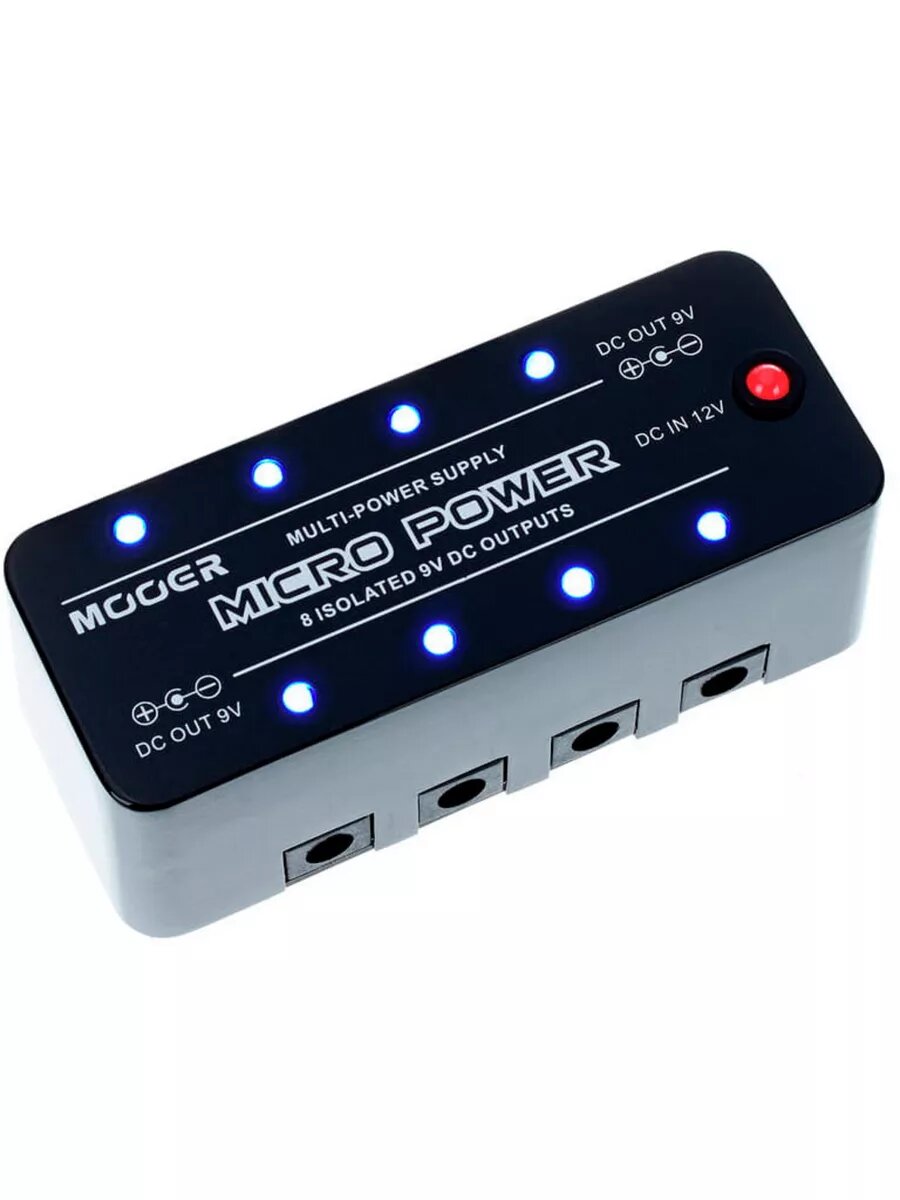 Micro Power Разветвитель питания
