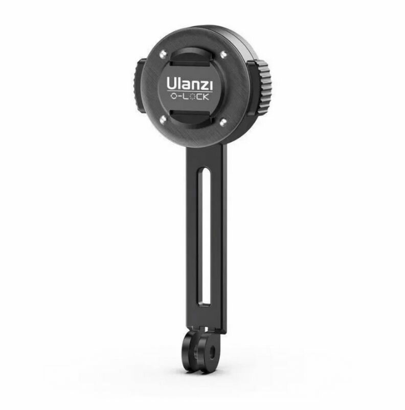 Держатель магнитный для смартфона Ulanzi O-LOCK to GoPro Adapter 3085