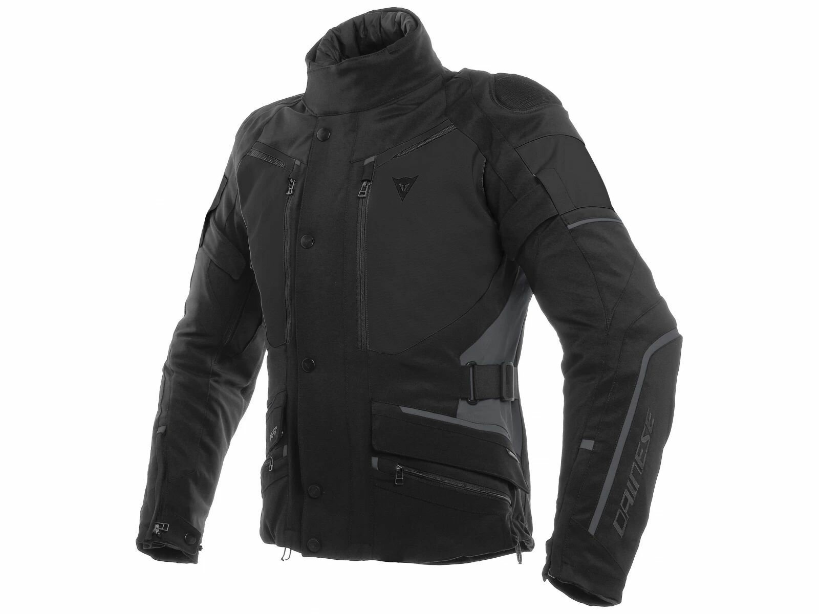 Мотокуртка Dainese Carve Master 2 Gore-Tex Black Grey, 58