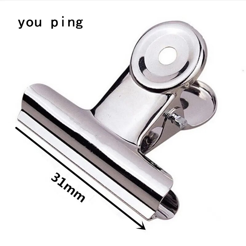 Металлические зажимы You Ping Platinum 31mm