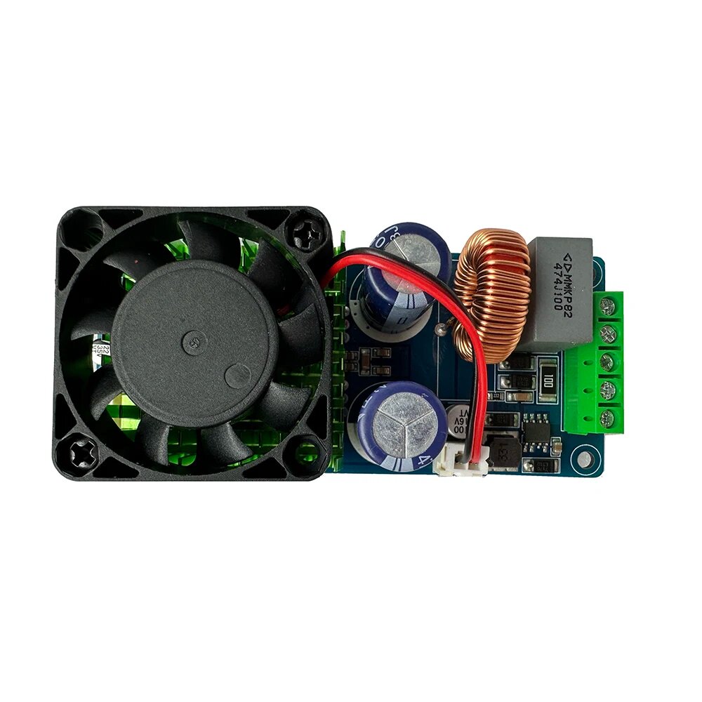 Моноканальный цифровой усилитель Arvin 500 Вт