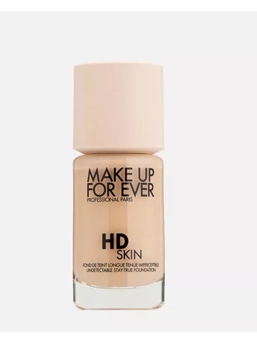 Устойчивое тональное средство hd skin foundation 1R12 (R230)