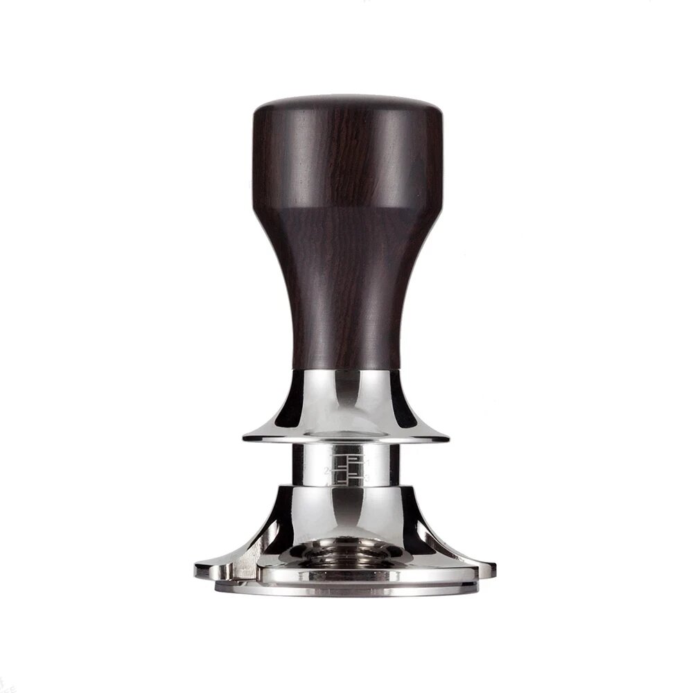 Кофе темпер ALIKISSCAFE 58 мм, дерево Purple sandalwood