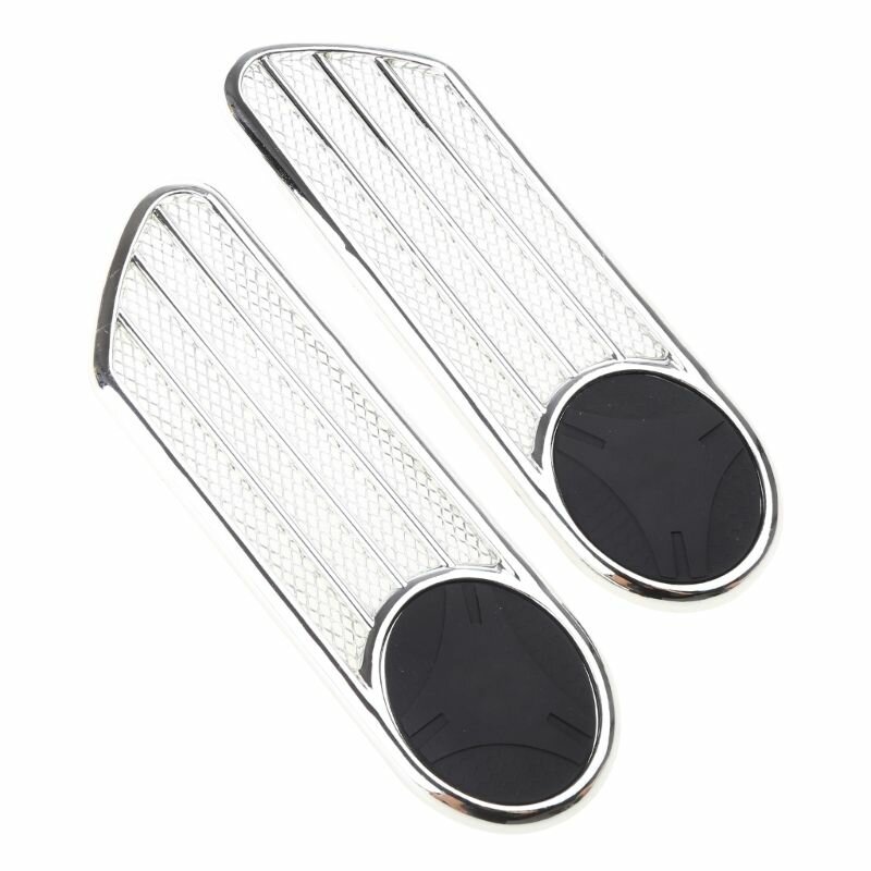 2 шт./компл. автомобильные крылья, вентиляционный капот, воздухозаборник, решетка, крышка, ABS, простой монтаж