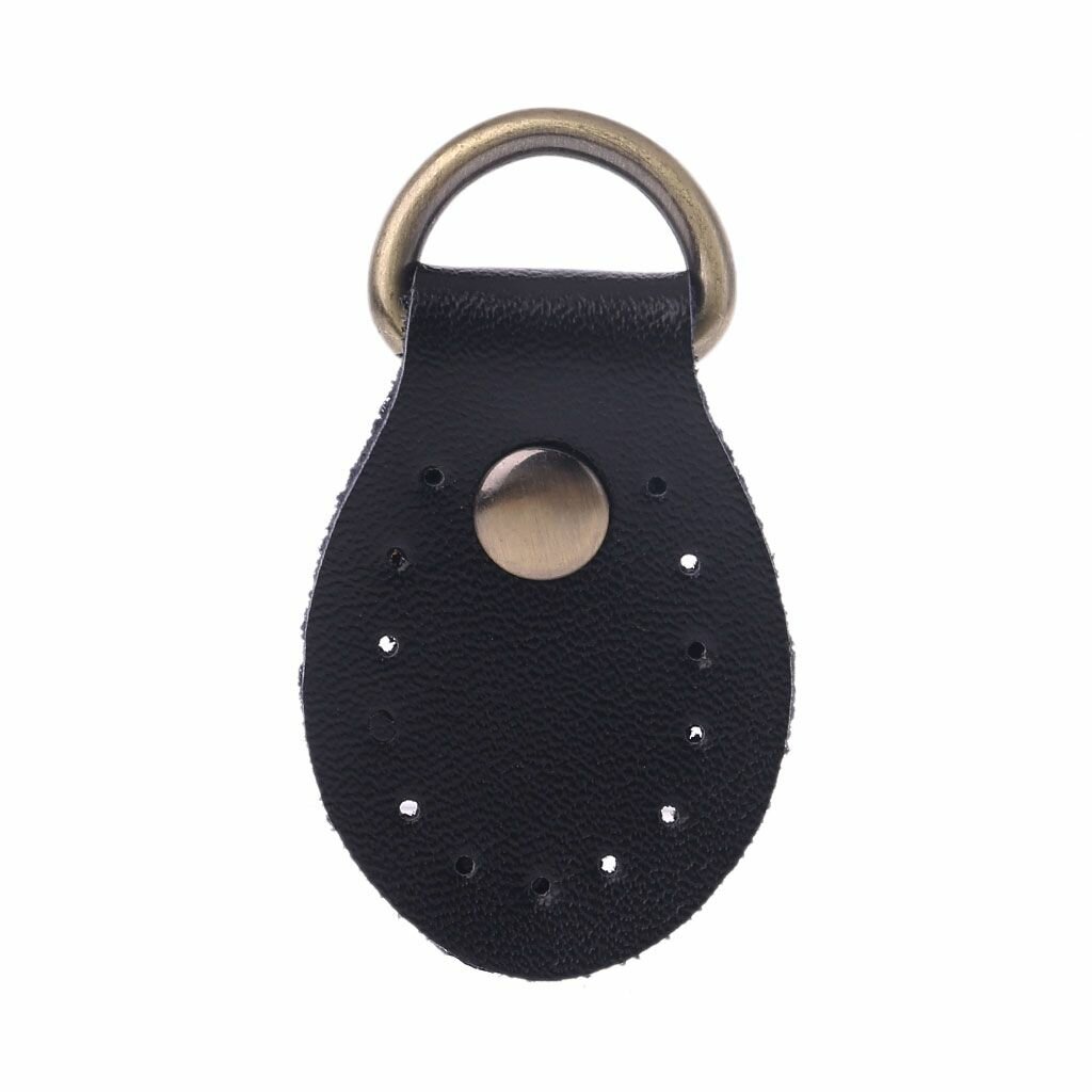 Модная кожаная пряжка для сумки через плечо DIY, аксессуары рюкзака