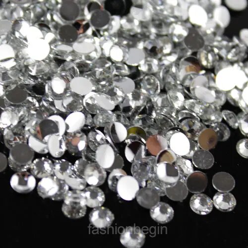 10000p 2 мм-6 мм стразы из полимерной смолы с плоской задней стороной драгоценности Блестящий Драгоценный Камень для ногтевого дизайна Женские сумки для обуви кепки аксессуары для одежды