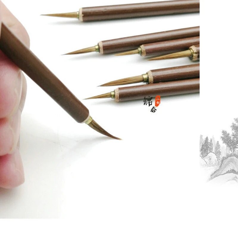 Набор кистей для каллиграфии K1KF М