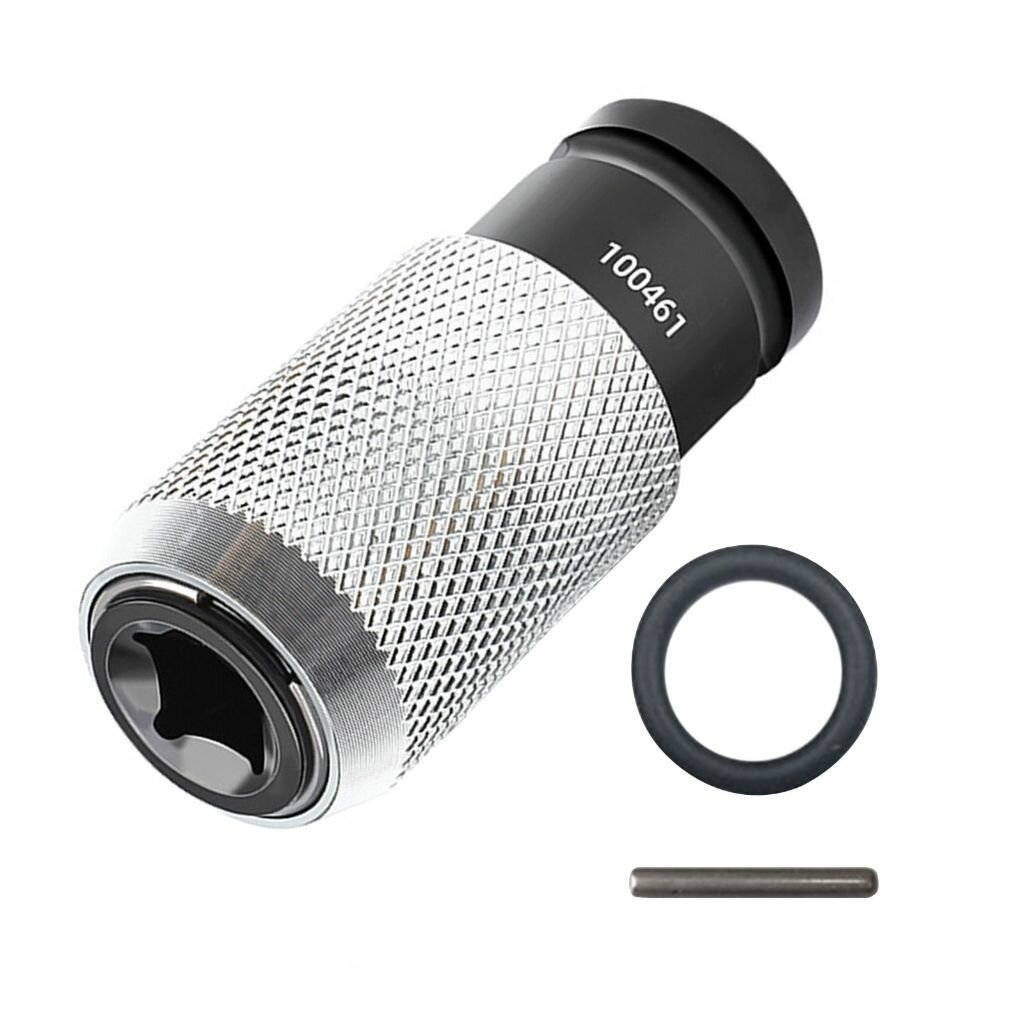 Принадлежности для инструментов, Переходник для электрического ключа на электрический перфоратор