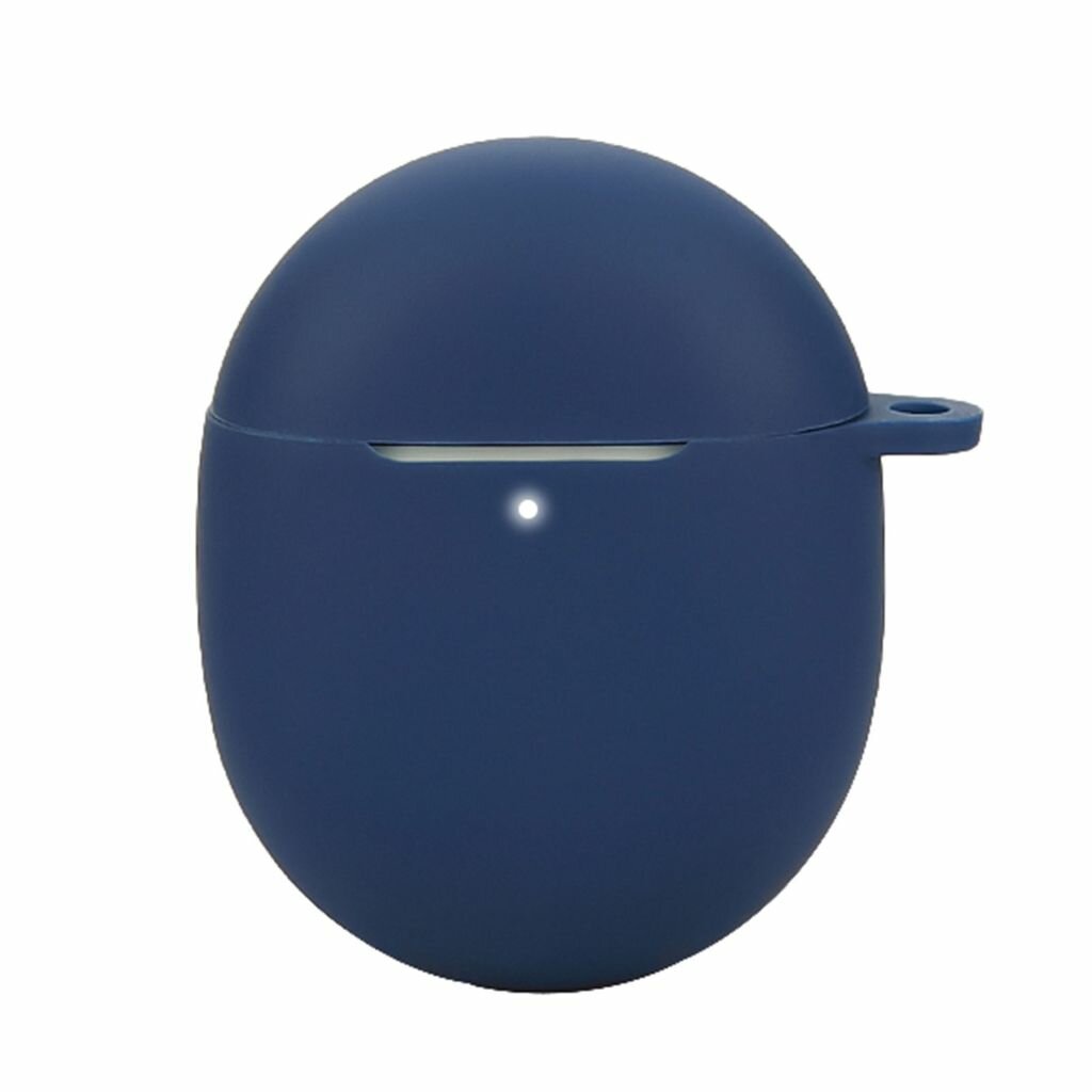 Чехол силиконовый защитный чехол для наушников-вкладышей зарядное устройство наушников