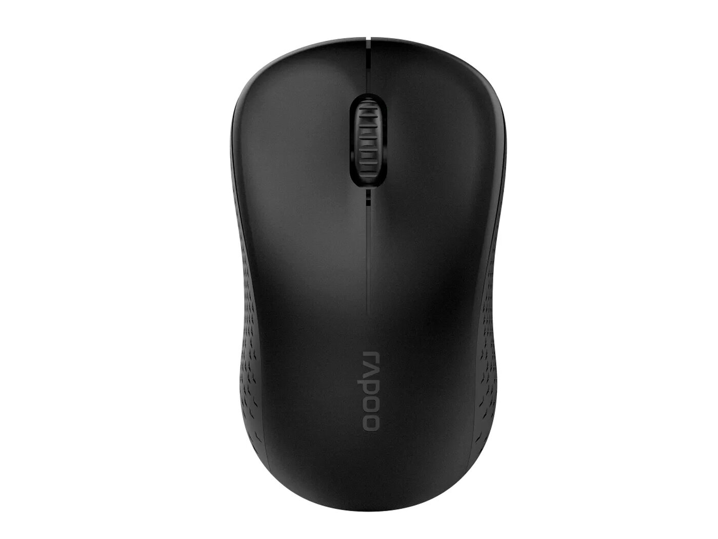 Беспроводная мышь Rapoo M160 Silent 1300dpi, Bluetooth/Wireless, 55 г, черный / black M160