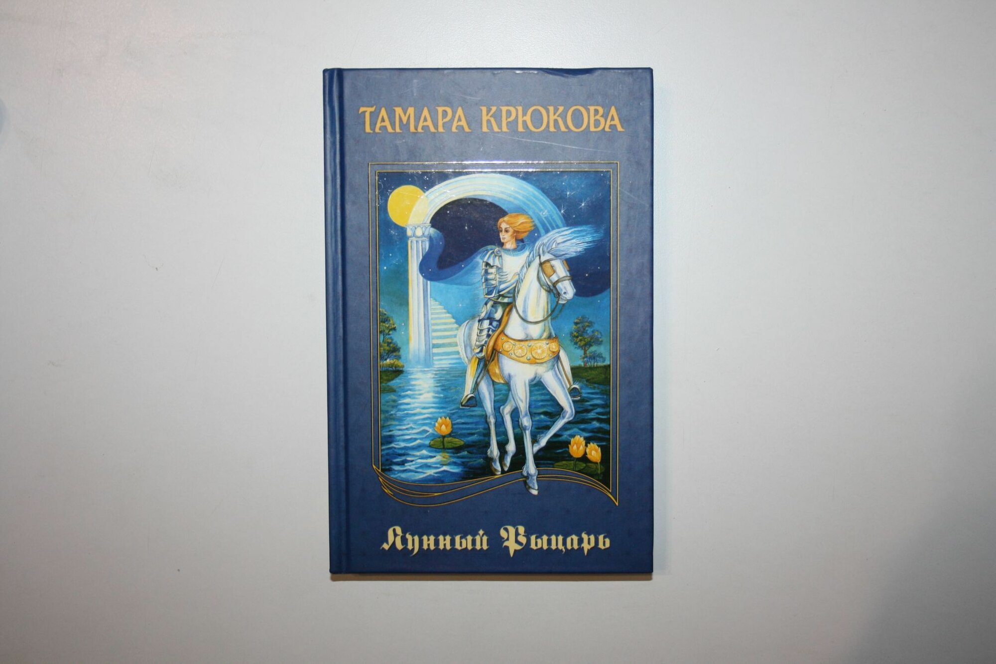Лунный рыцарь. Приключенческий роман