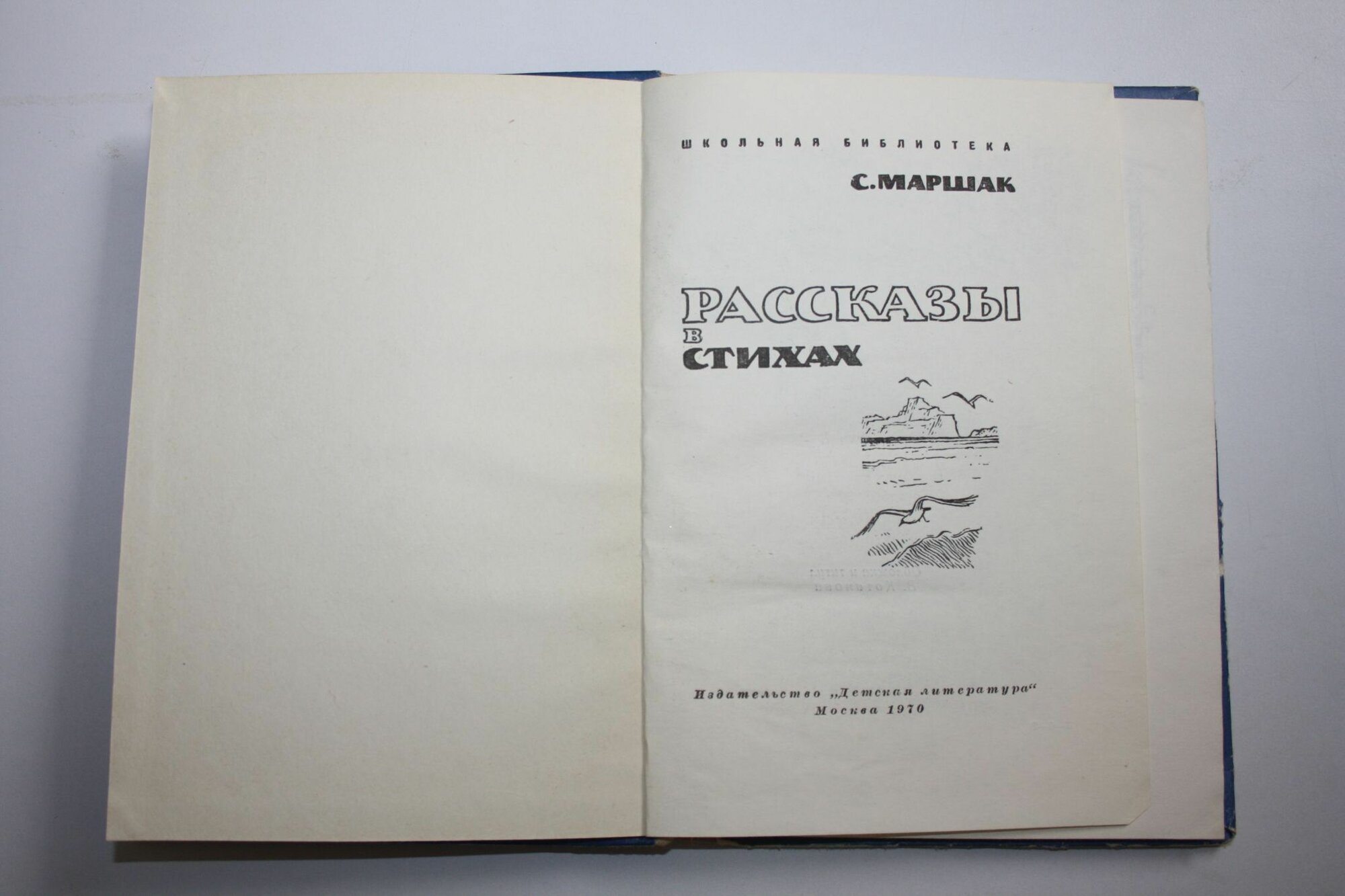 Рассказы в стихах — фото 1