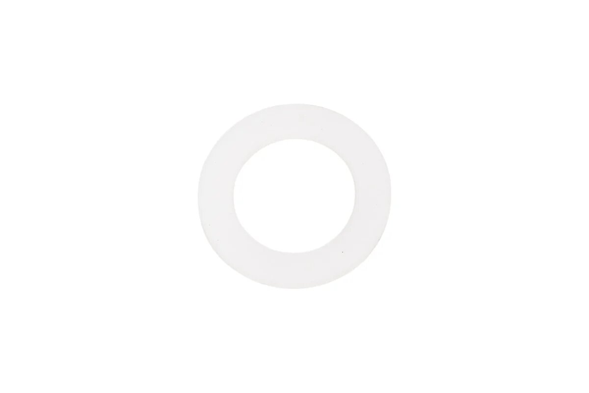 HG фторопластовая прокладка из PTFE 1 1/4' (24x39x2 мм) универсальная уплотнительная 20 шт