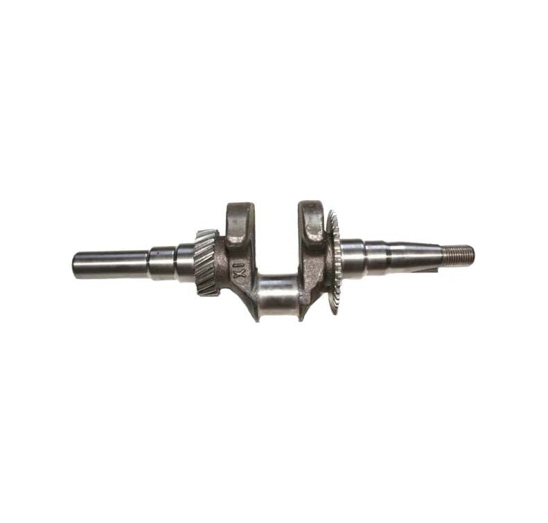 Коленвал для двигателей мотоблока LIFAN (Лифан) 160F (13100) (шатун 30 мм)