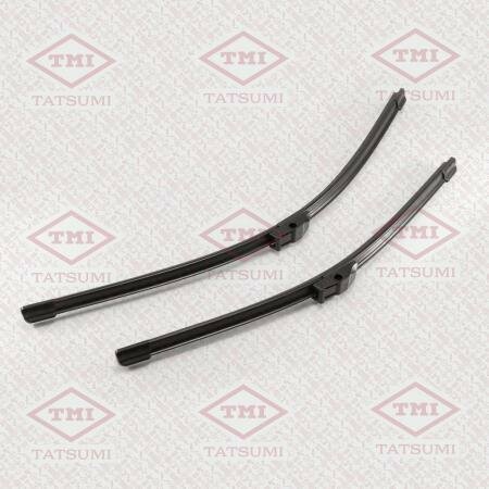 Щетки стеклоочистителя 600+480мм перед TMI TATSUMI TFK6048T