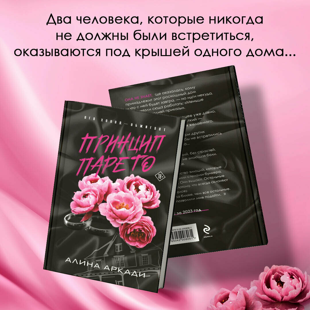 Аркади А. Принцип Парето