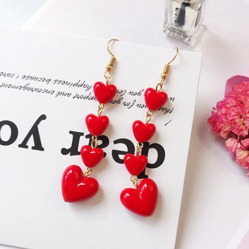 Серьги