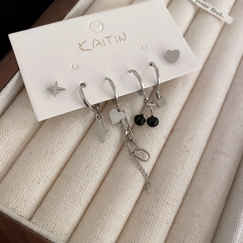 Серьги