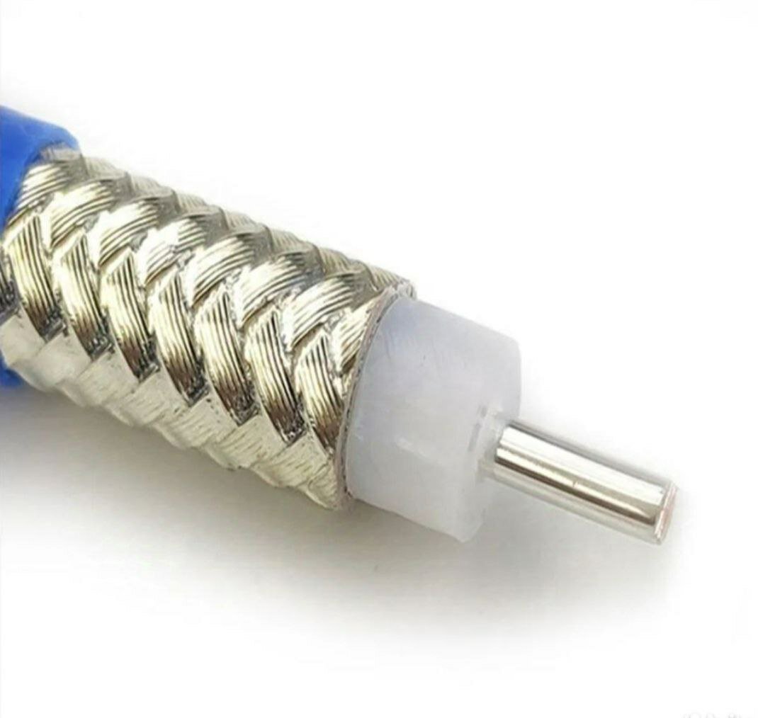 Кабель коаксиальный полужесткий RG-402 CF-141-50-FEP