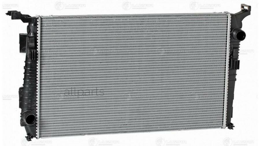 LUZAR LRC 0950 Радиатор [ 628x378x26]